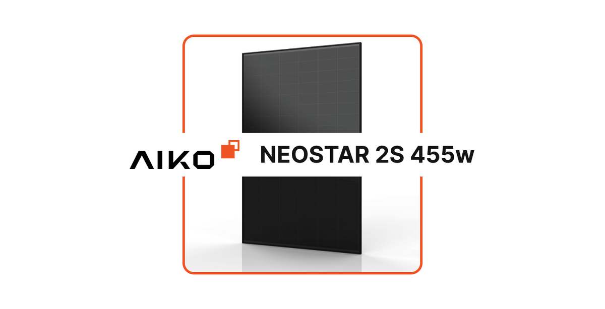 Robinsun launches the latest generation of Aiko solar panels, introduc